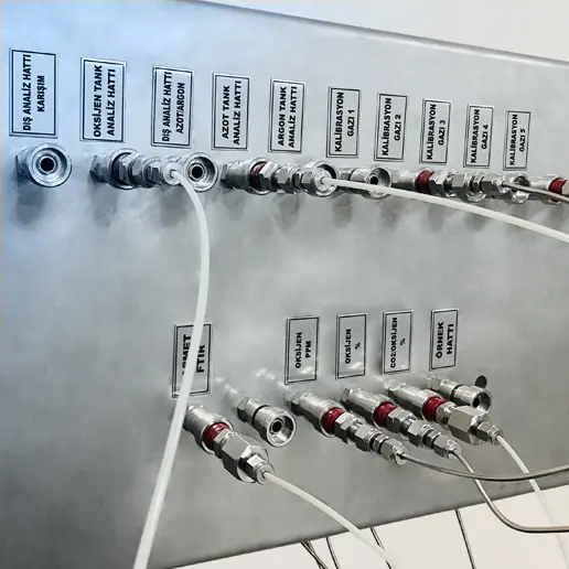 Gas Analysi̇s Servi̇ces | Koyuncu Gas ve Gas Equipment
